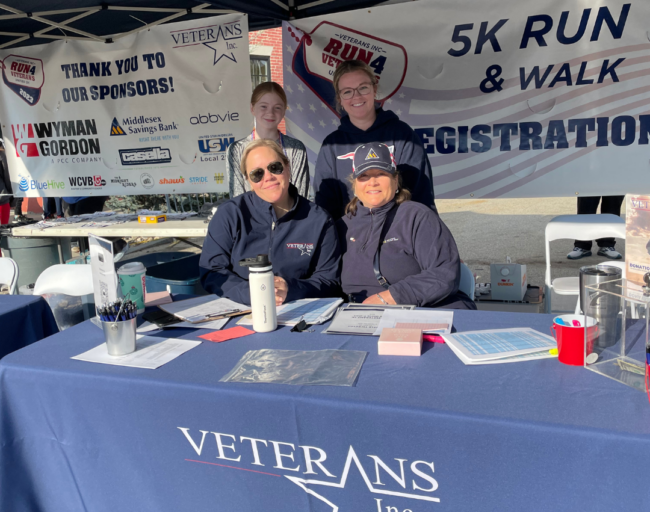 Run4Veterans 5k Road Race/Walk - Veterans Inc.