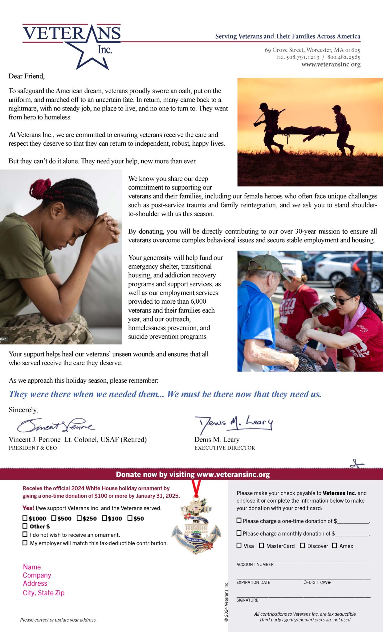 Home - Veterans Inc.